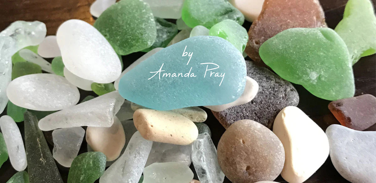SEA GLASS TREES – Sea Glass Frames