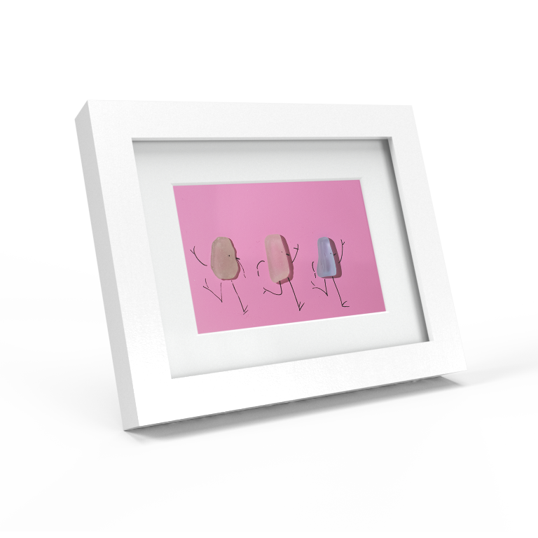 Runner Frames – Sea Glass Frames